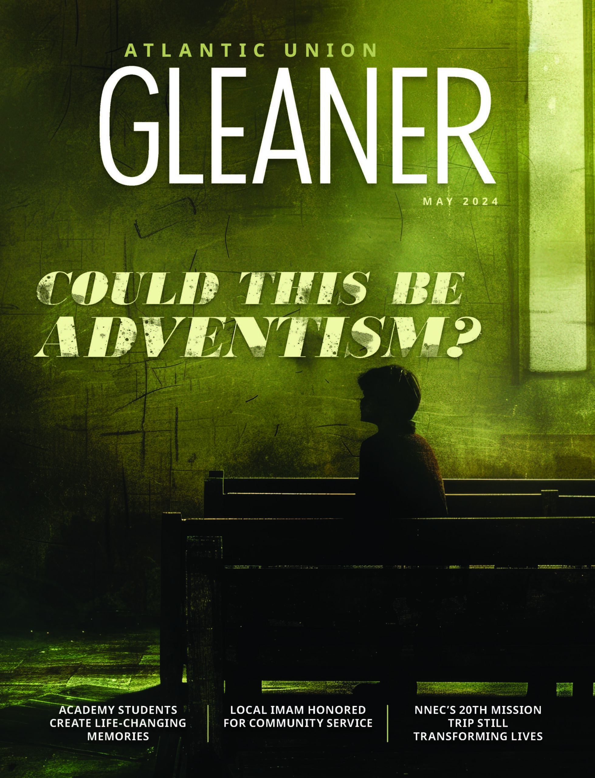 Atlantic Union Gleaner
