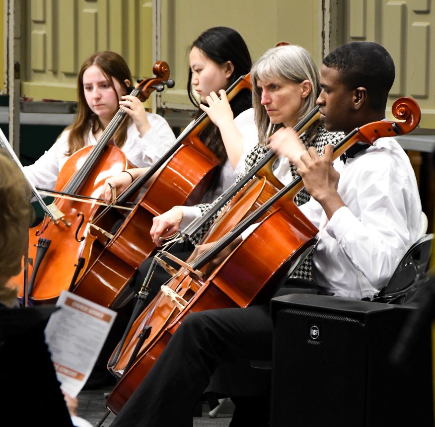 Music Clinic 2025: Making Music a Joy - Gleaner