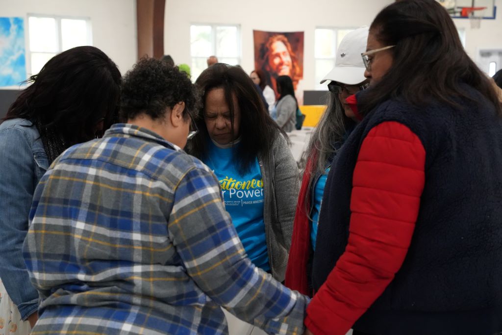 Prayer Ministries Retreat Invites Attendees to Be ‘Positioned for Power ...