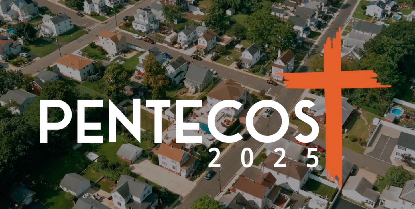 Utica International: On Fire for Pentecost 2025 - Gleaner